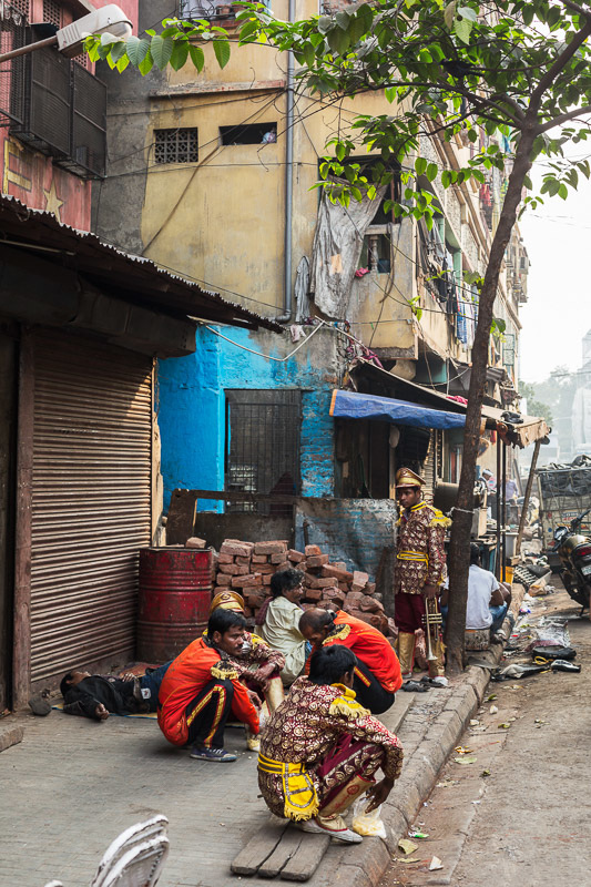 Kolkata Brass Bands - Philip Frowein