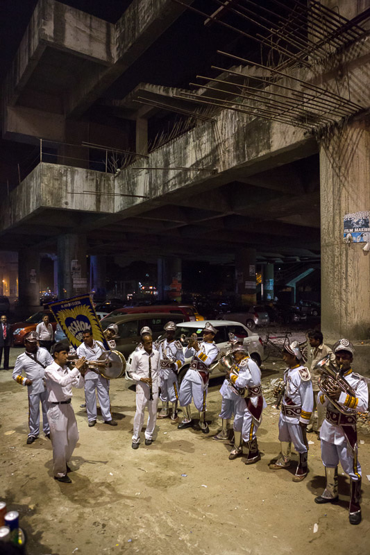 Kolkata Brass Bands - Philip Frowein