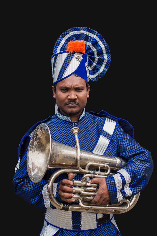 Kolkata Brass Bands - Philip Frowein