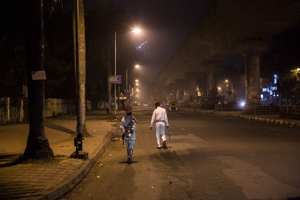 Kolkata Brass Bands - Philip Frowein