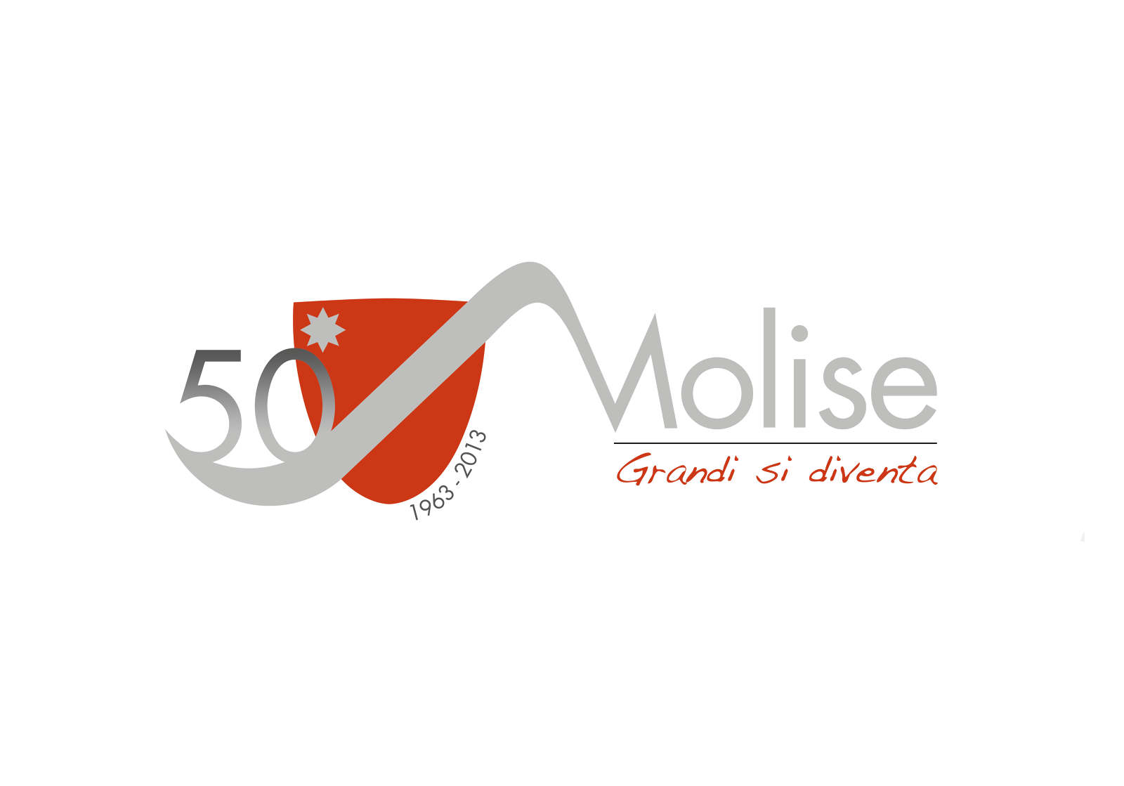 50th Anniversary/Molise - Fabio Maria Corsi | Graphic & Visual Design