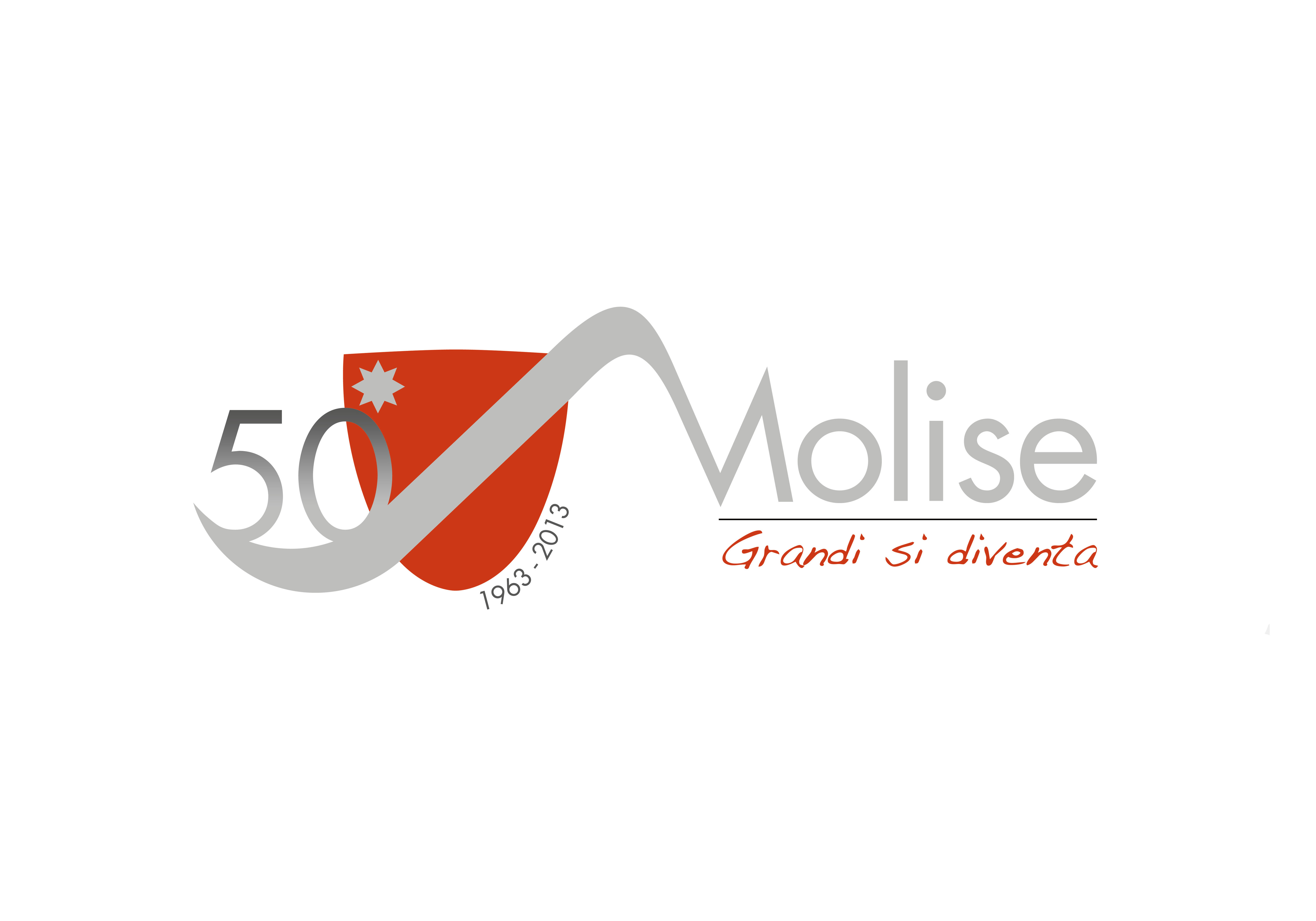 50th Anniversary/Molise - Fabio Maria Corsi | Graphic & Visual Design