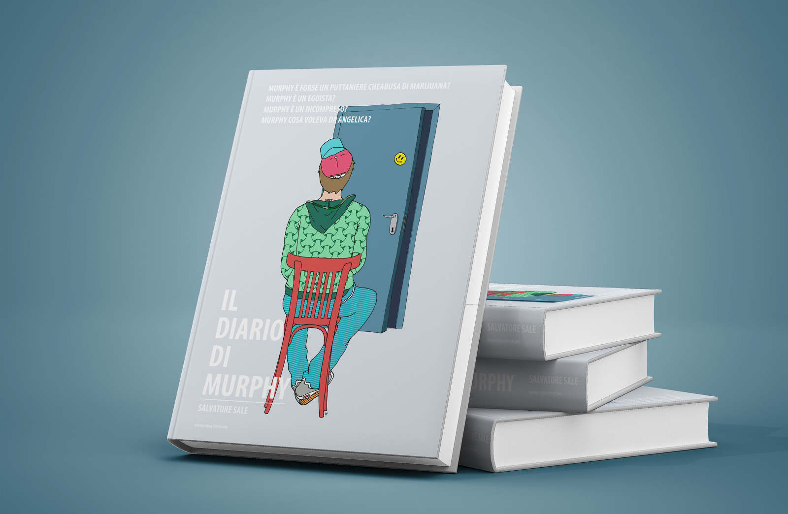 Book Covers - Fabio Maria Corsi | Graphic & Visual Design