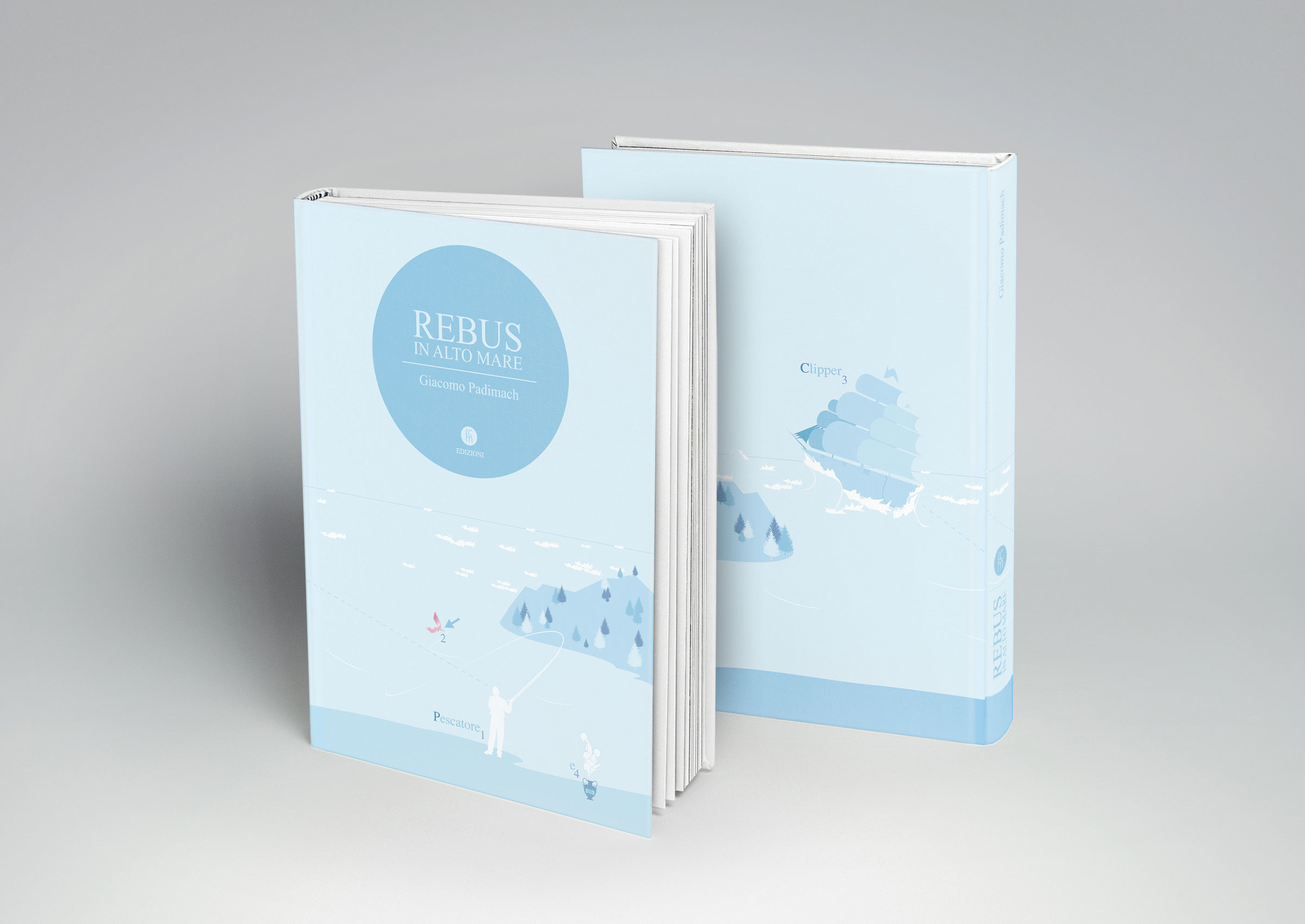 Book Covers - Fabio Maria Corsi | Graphic & Visual Design