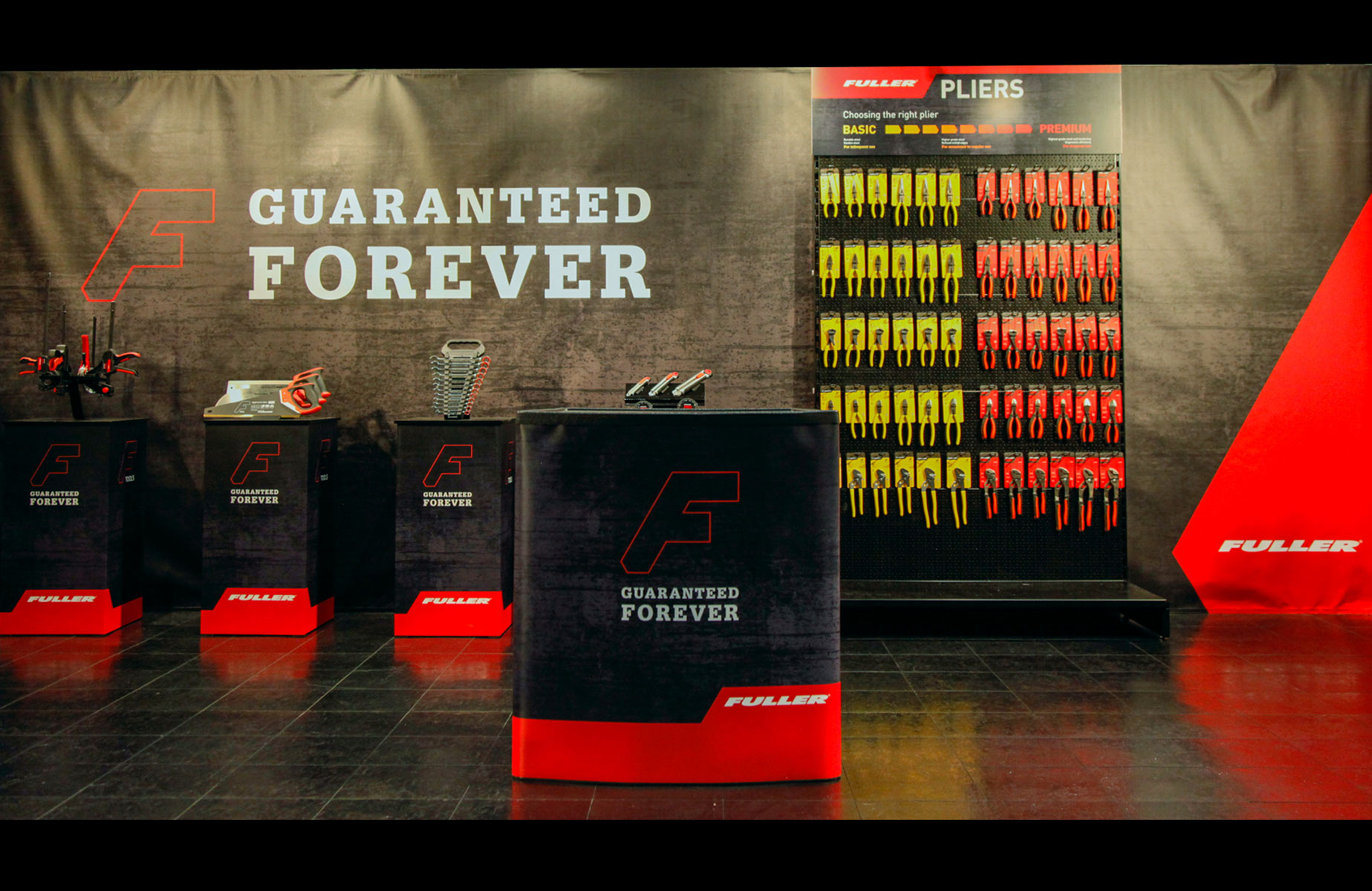 Fuller tools - Grayson Davis