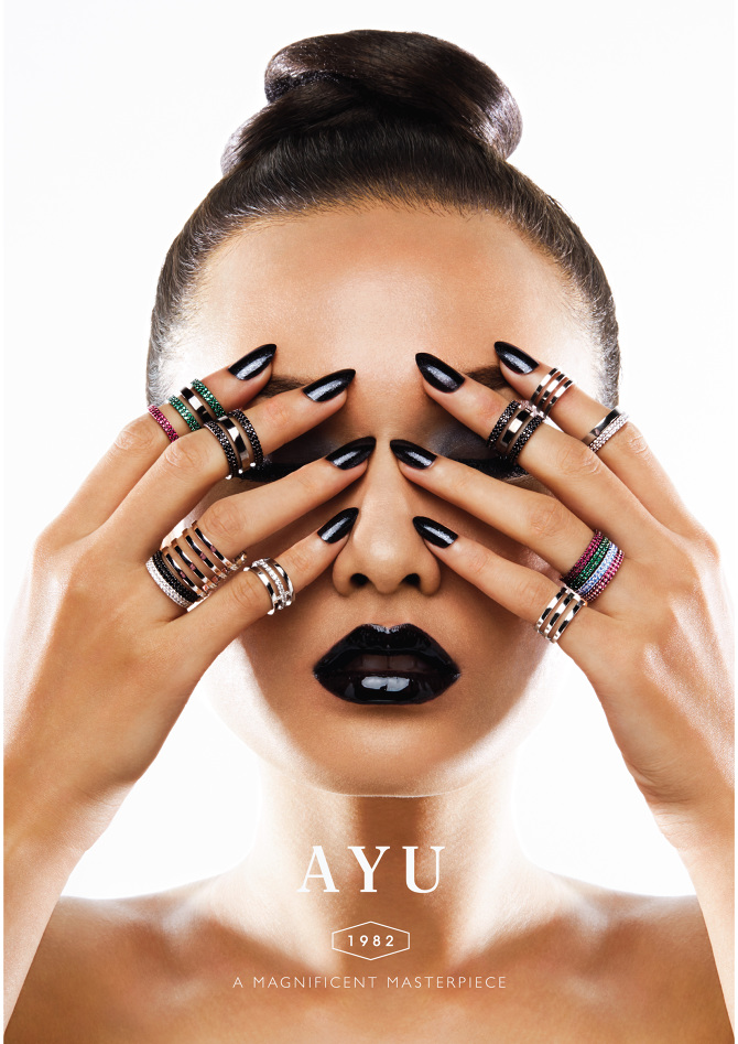 Ayu Gold Ad 2015 - Advan Matthew