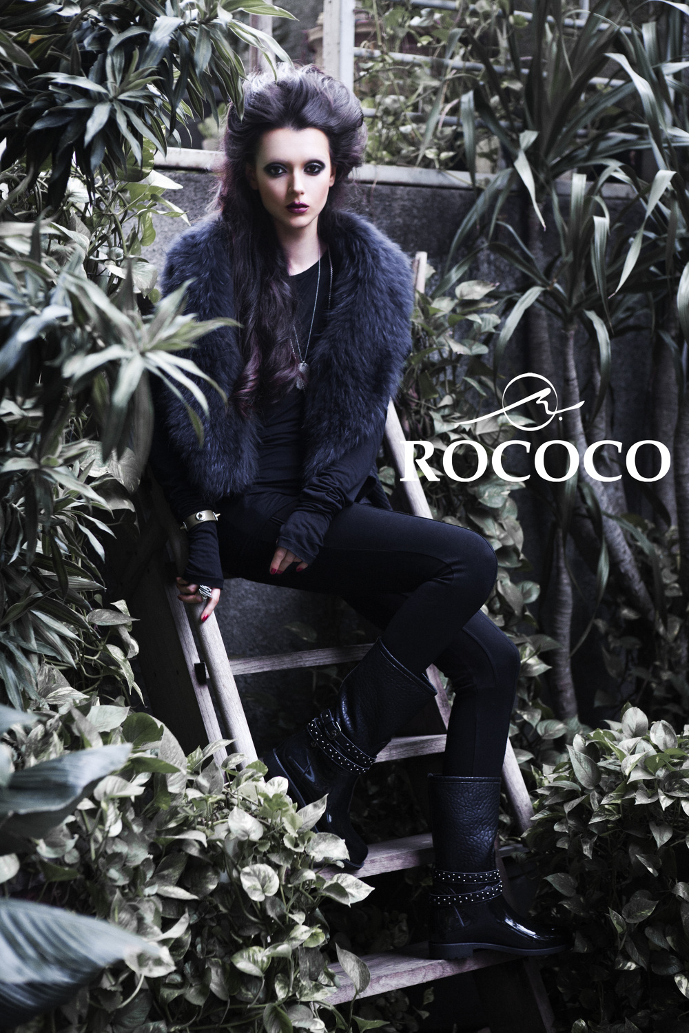 Rococo Ad F/W 2014 - Advan Matthew