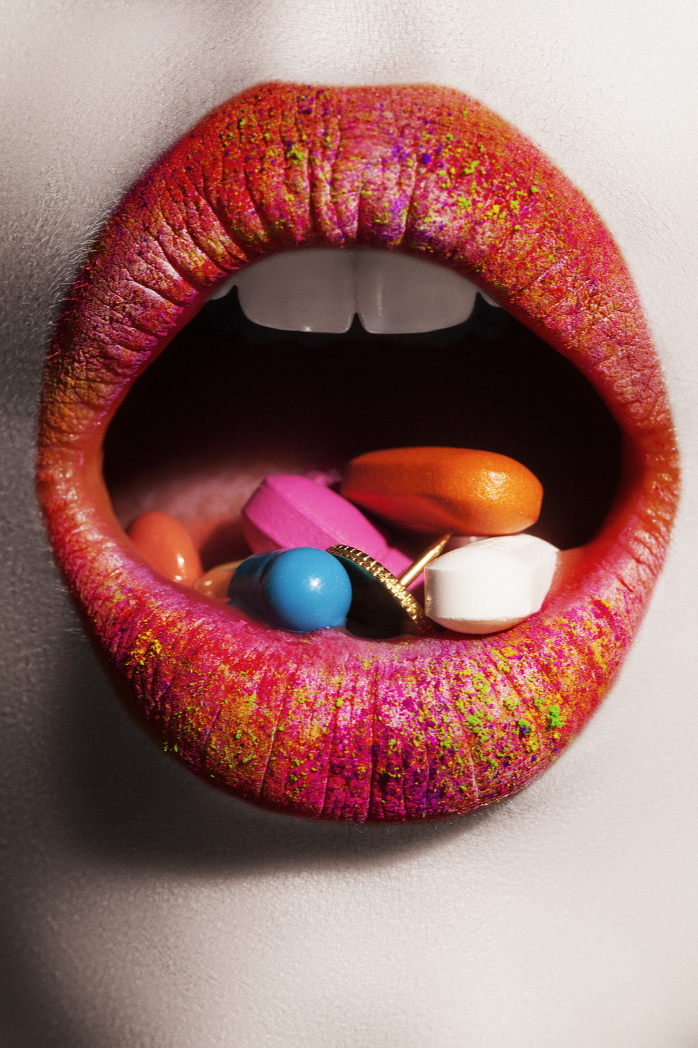 Exhibition // Oral - Advan Matthew