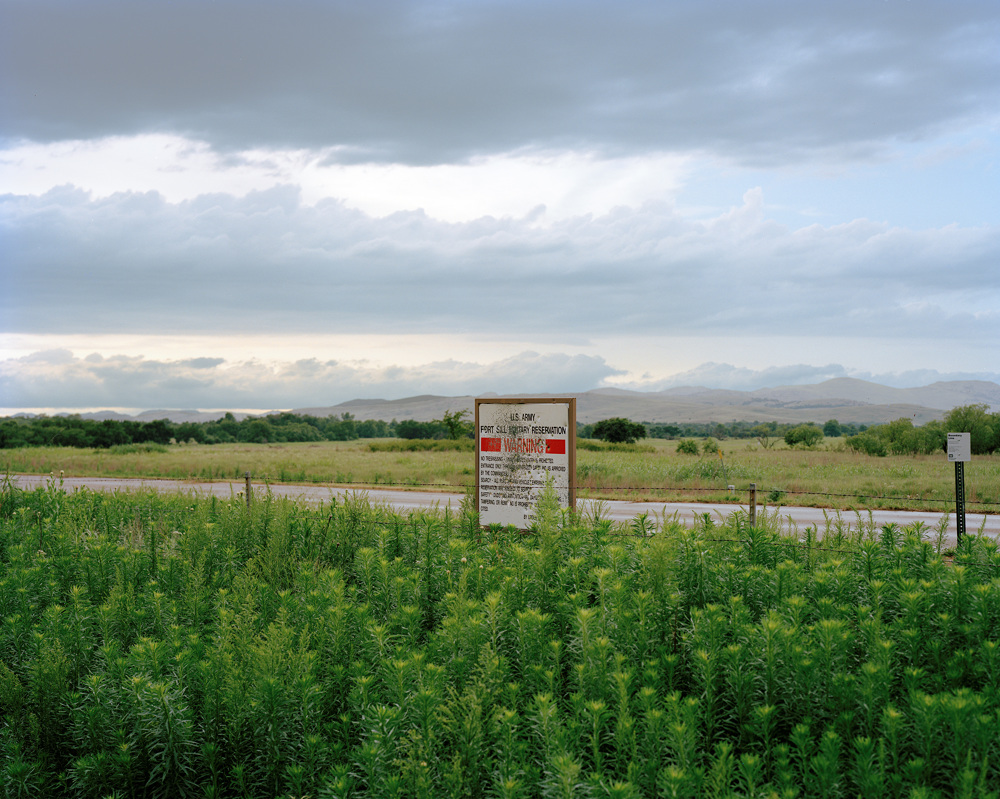 What Was Lost At Fort Sill - Keith Yahrling Photography