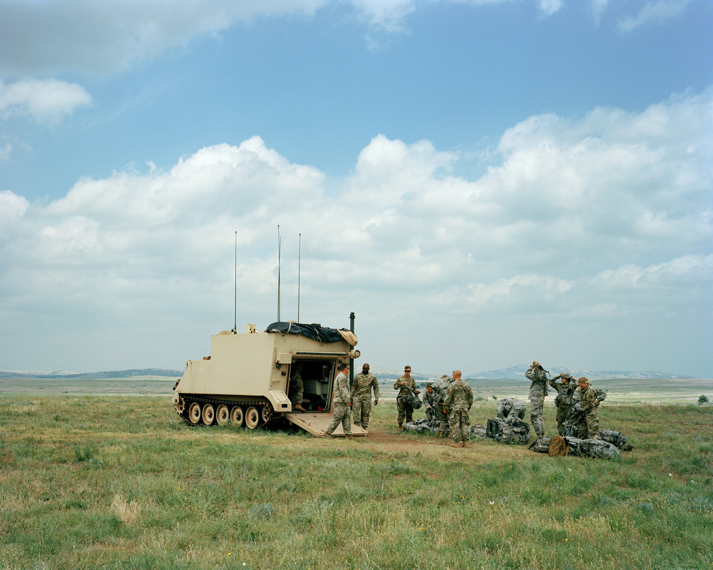 What Was Lost At Fort Sill - Keith Yahrling Photography