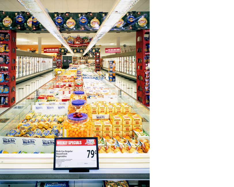 American Consumerism - Keith Yahrling Photography