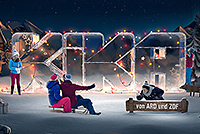 Toggo Logo - Motion Design Agentur Köln | Brand New Pixels