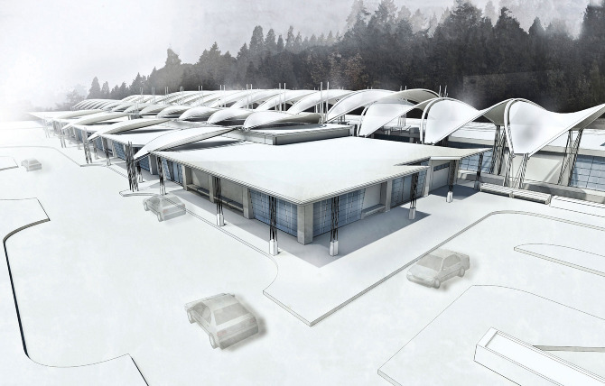 EUG - Alexander Dykes Architecture