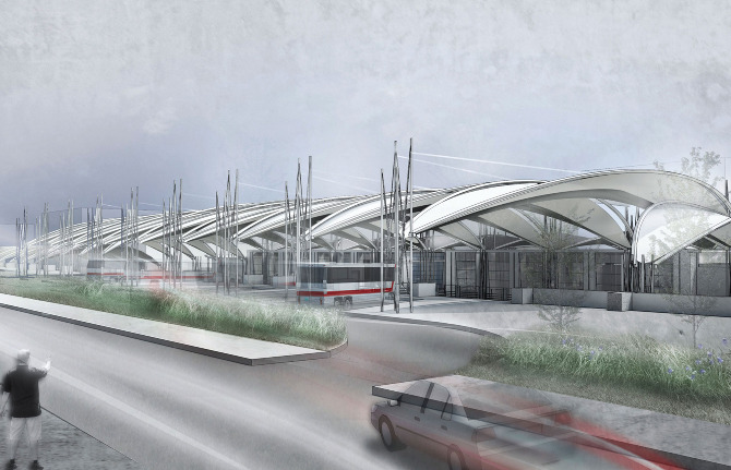 EUG - Alexander Dykes Architecture