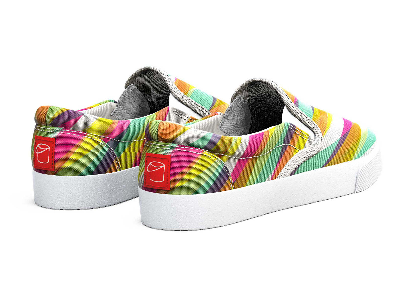 Bucketfeet - Life Takes Time