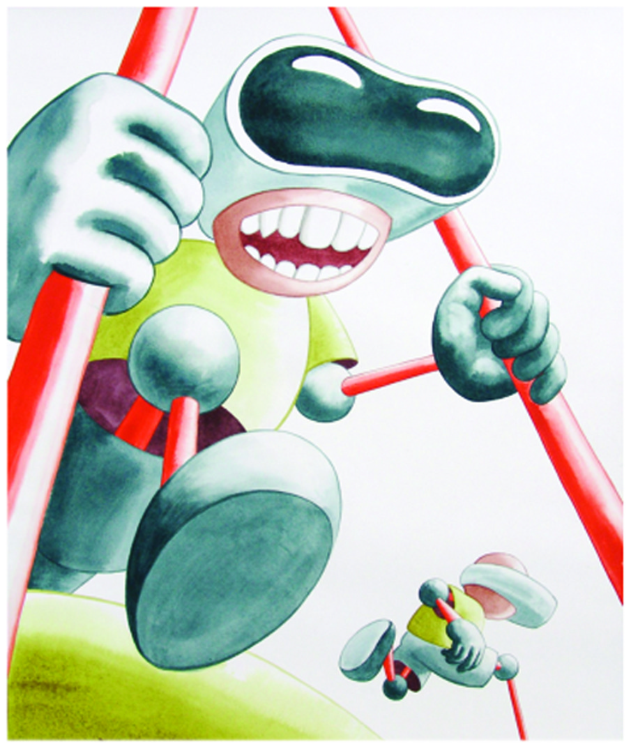 Gabriel Acevedo Velarde - galerialeme.com