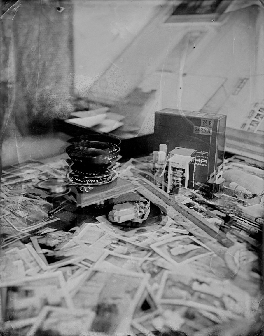 Neil Hamon - galerialeme.com