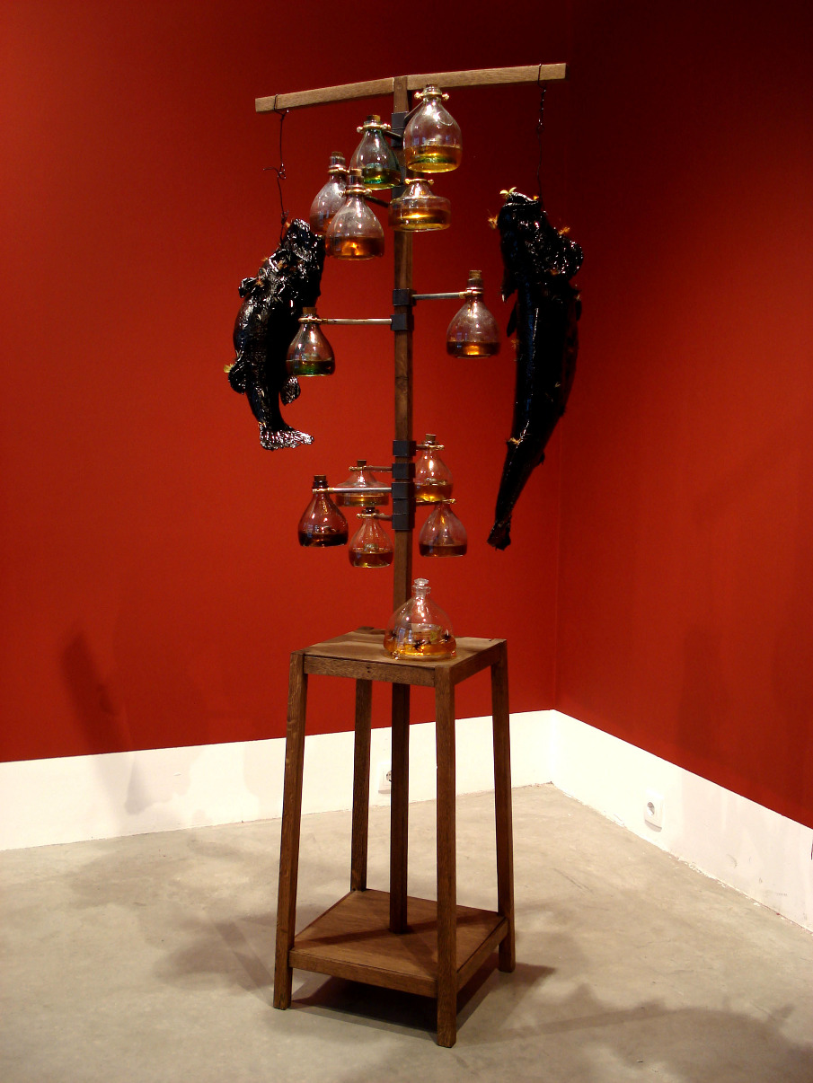 Neil Hamon - galerialeme.com