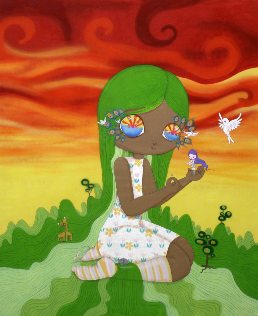 Nina Pandolfo - galerialeme.com