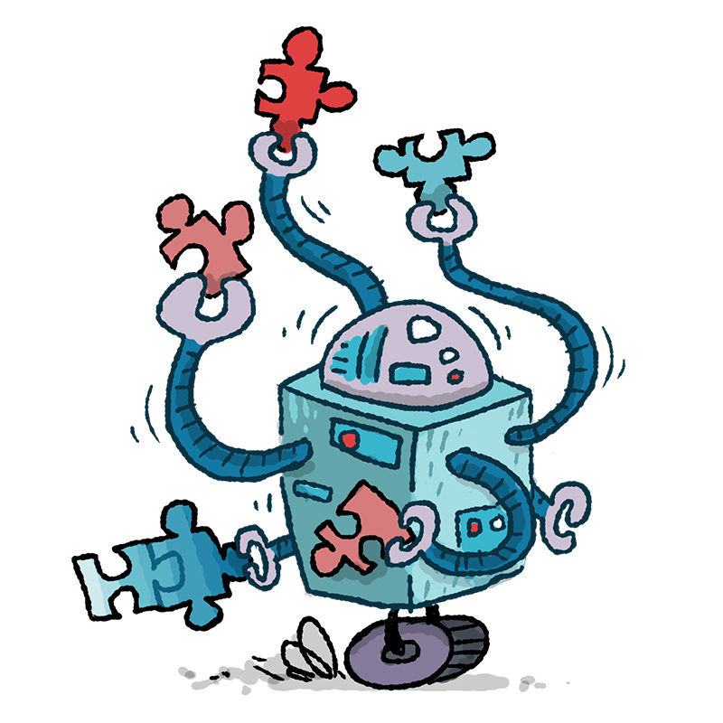 Big Wild Imagination - Arthur Hamer Design