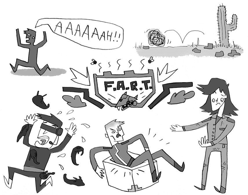 Captain Valiant #3 - Arthur Hamer Design