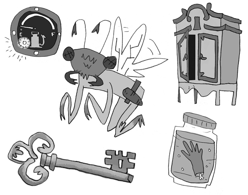 Captain Valiant #4 - Arthur Hamer Design