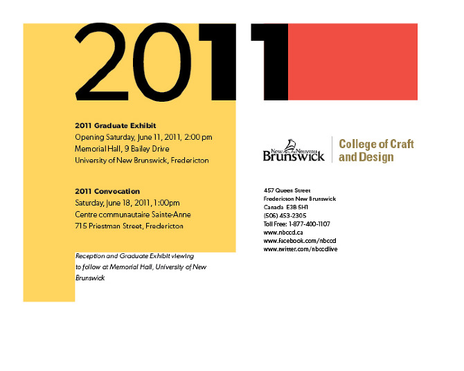 Design - Michael Haddon Maynard