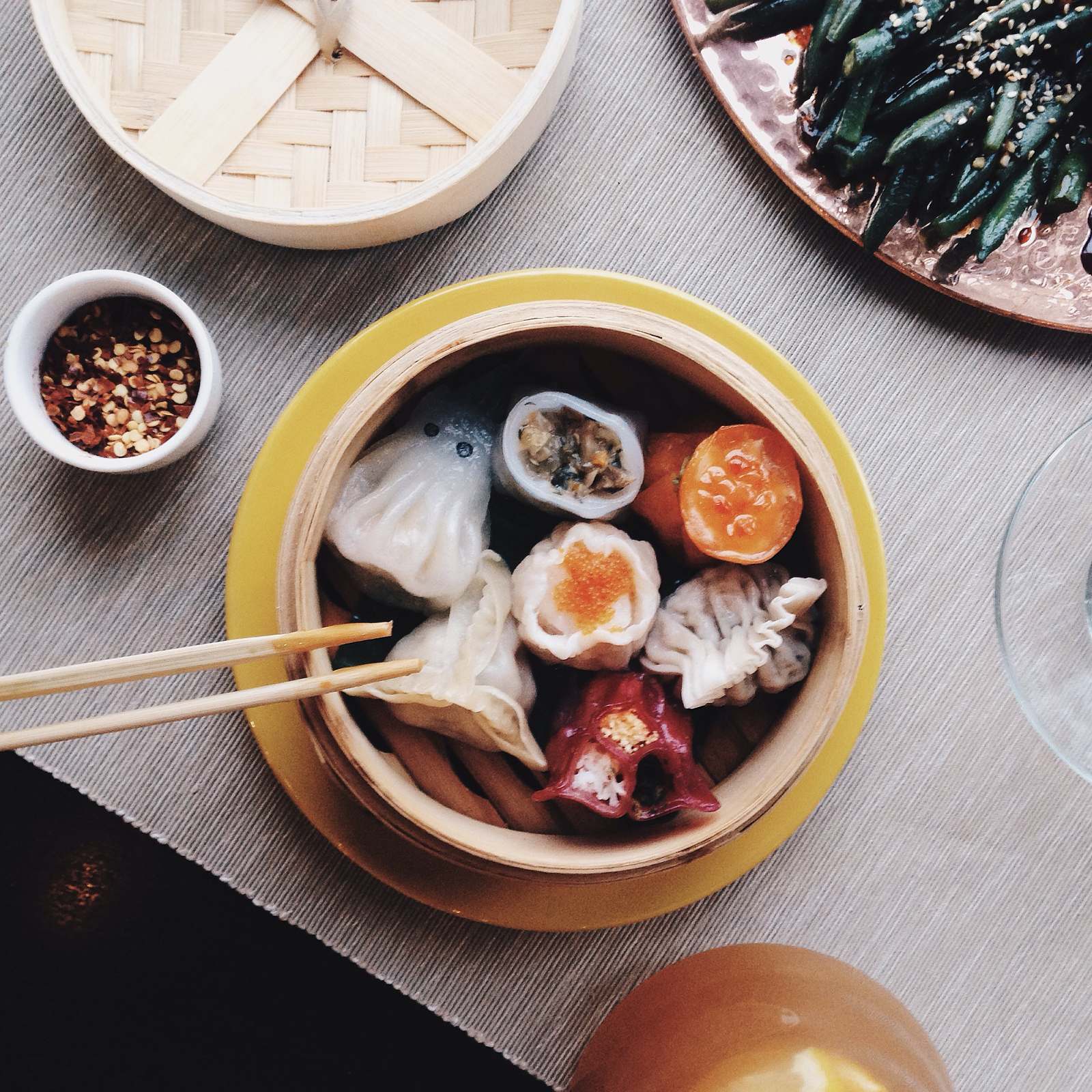 Keep it simple - It Looks Tasty