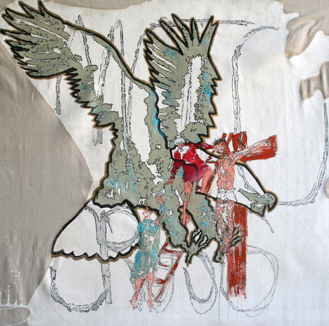 Paintings 2014 - Lance Rautzhan