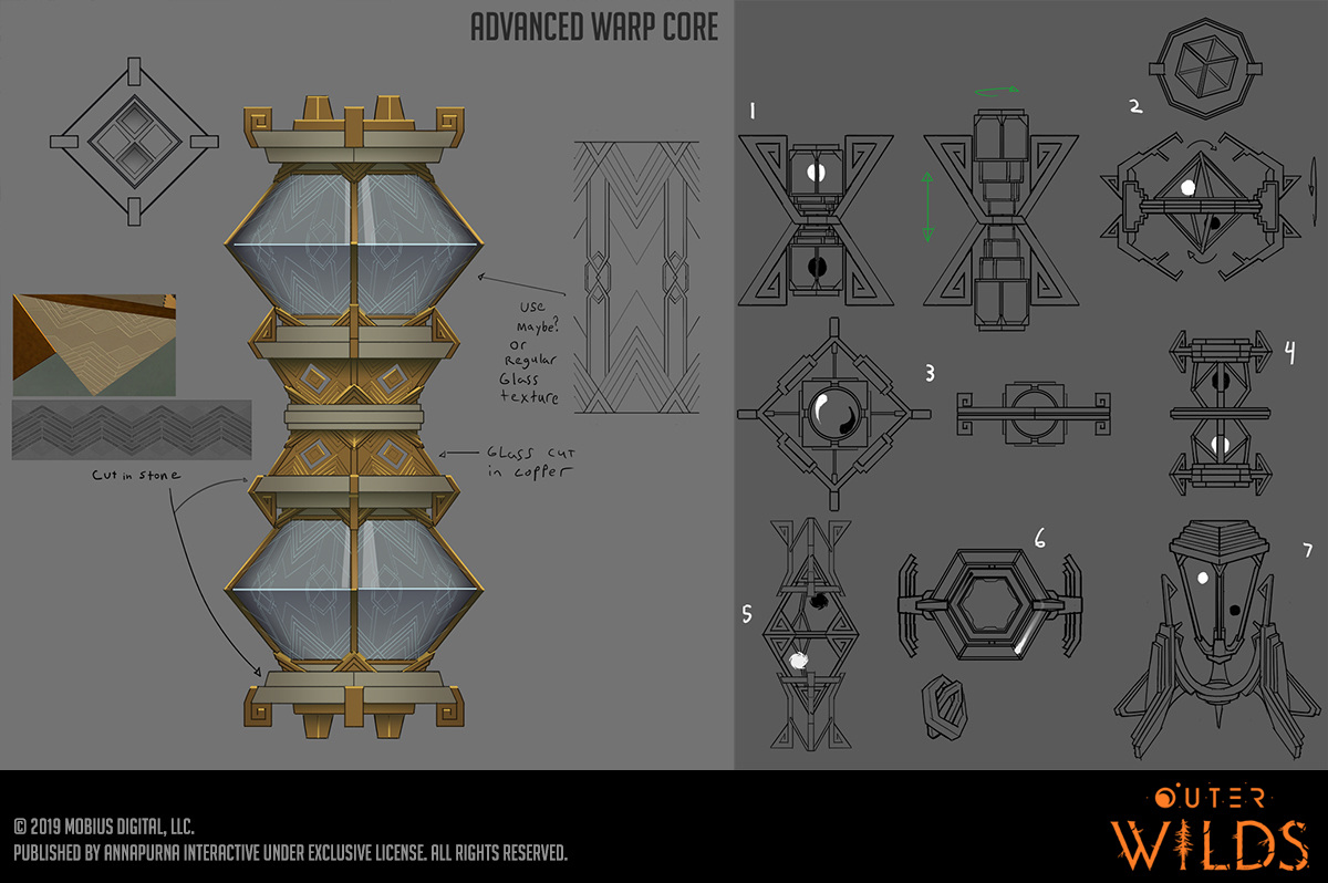 Outer Wilds - Ian Jacobson's Portfolio