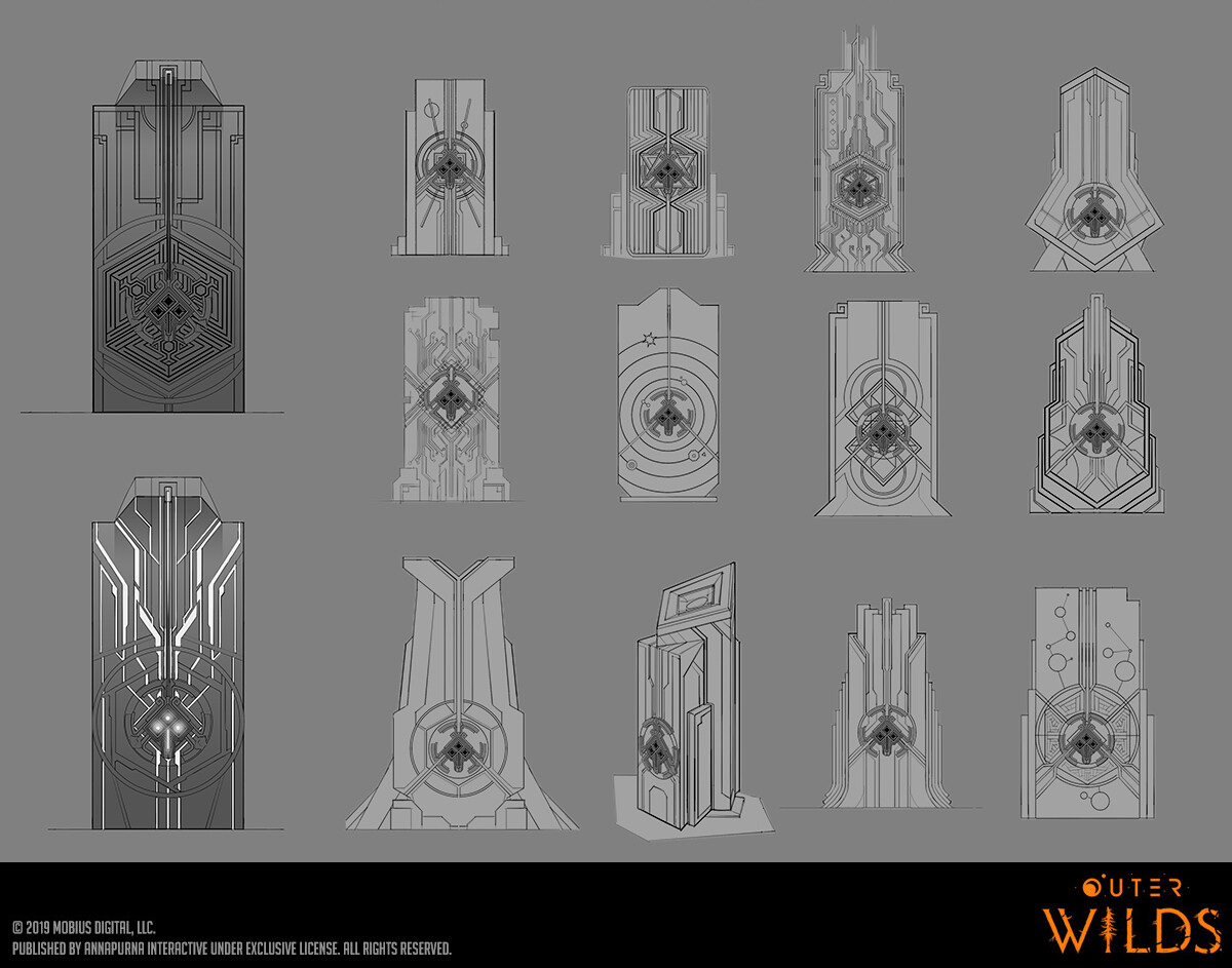 Outer Wilds - Ian Jacobson's Portfolio