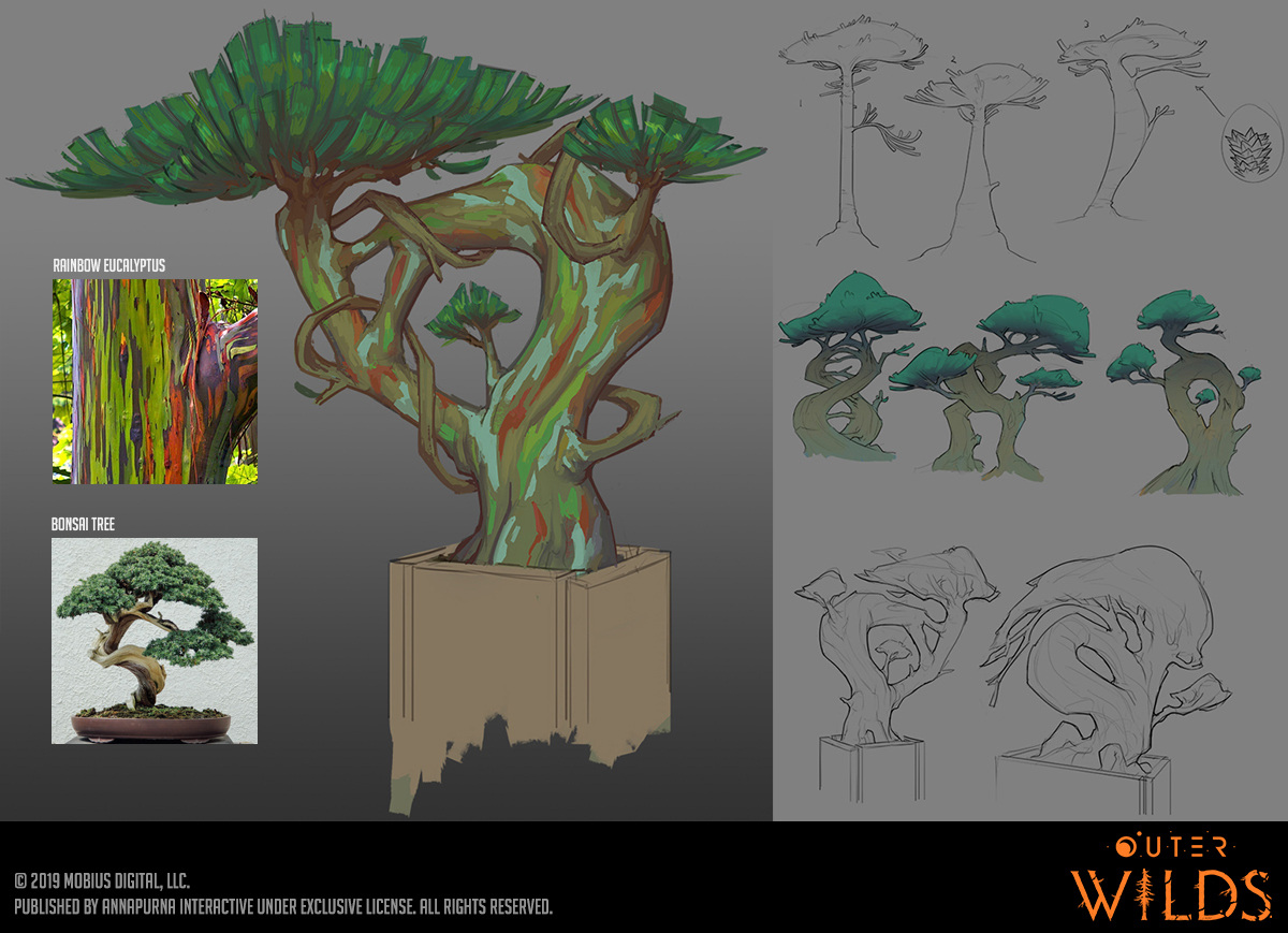 Outer Wilds - Ian Jacobson's Portfolio