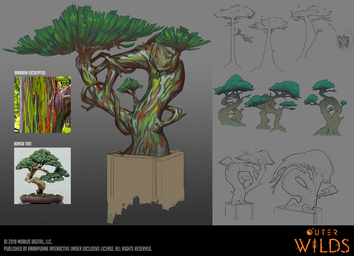Outer Wilds - Ian Jacobson's Portfolio