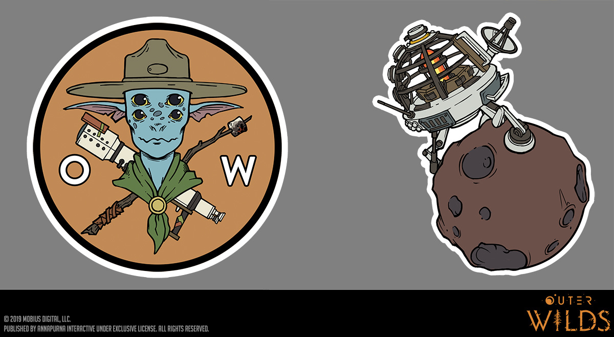 Outer Wilds - Ian Jacobson's Portfolio