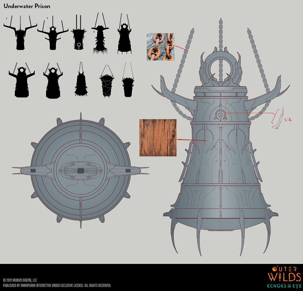 Outer Wilds: Echoes of the Eye - Ian Jacobson's Portfolio