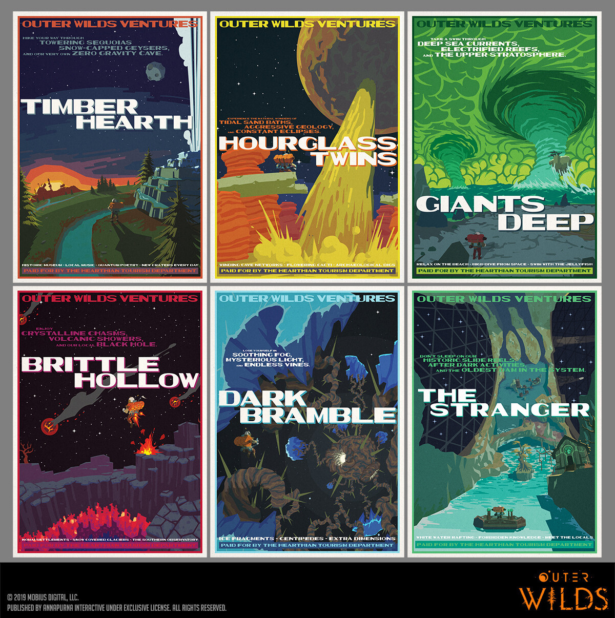 Merchandise Design - Ian Jacobson's Portfolio