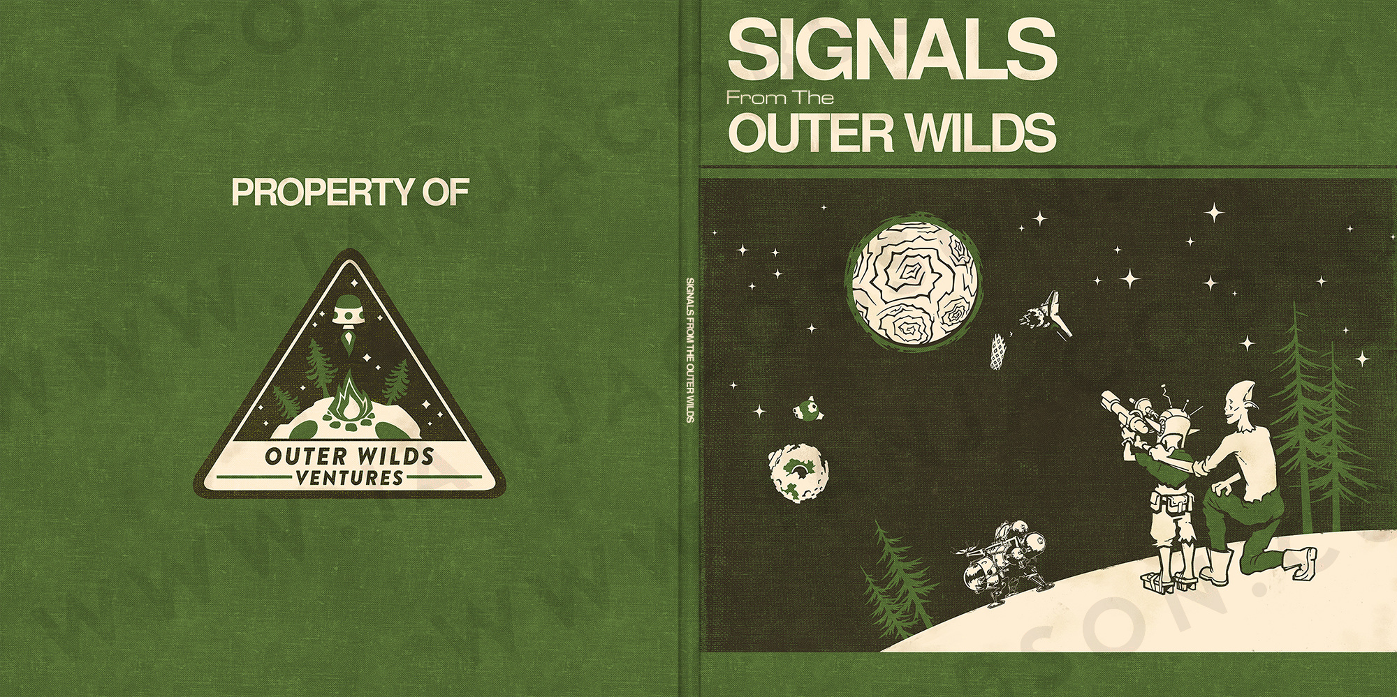 Merchandise Design - Ian Jacobson's Portfolio