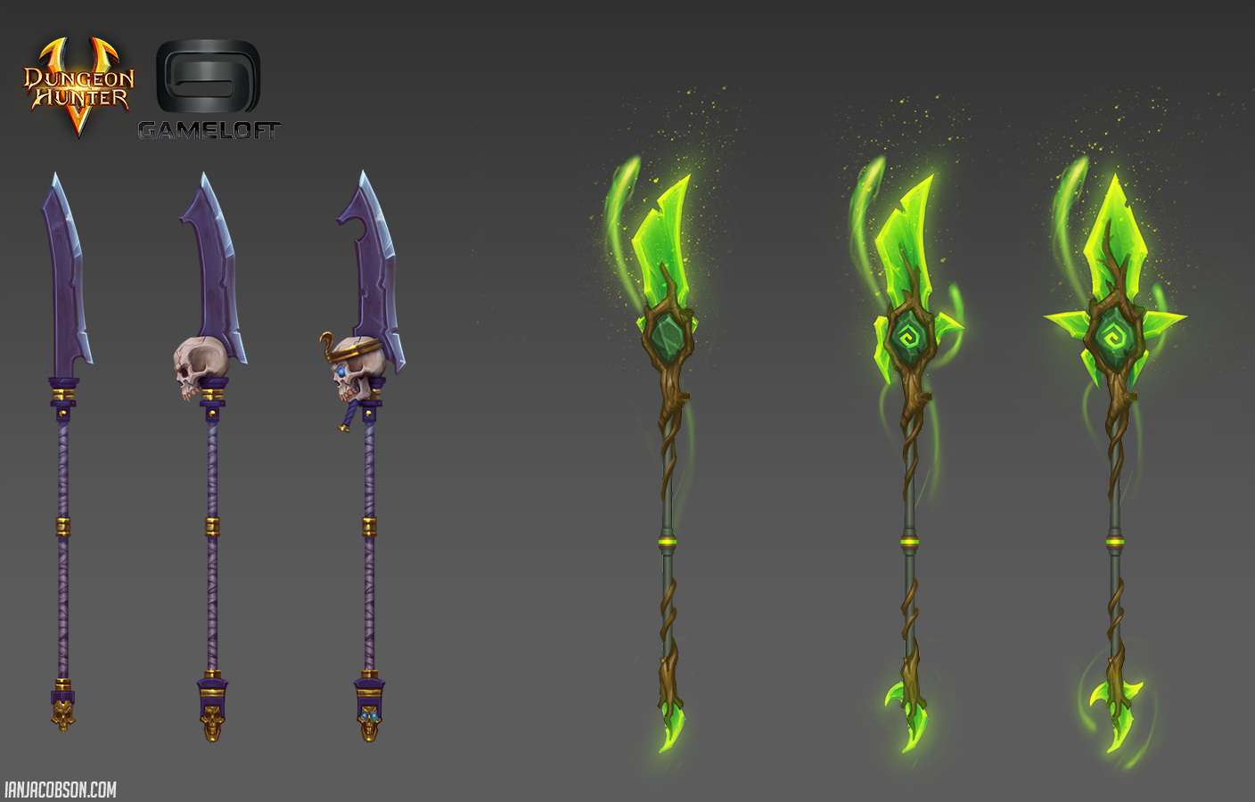 Prop Design - Ian Jacobson's Portfolio