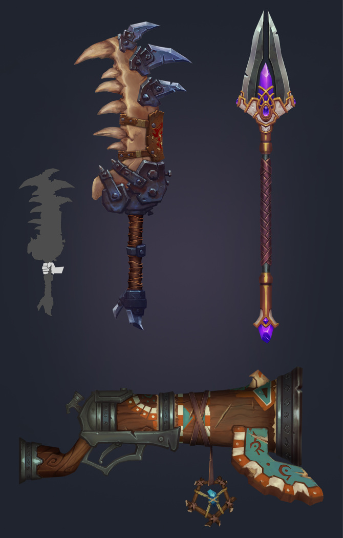 Prop Design - Ian Jacobson's Portfolio