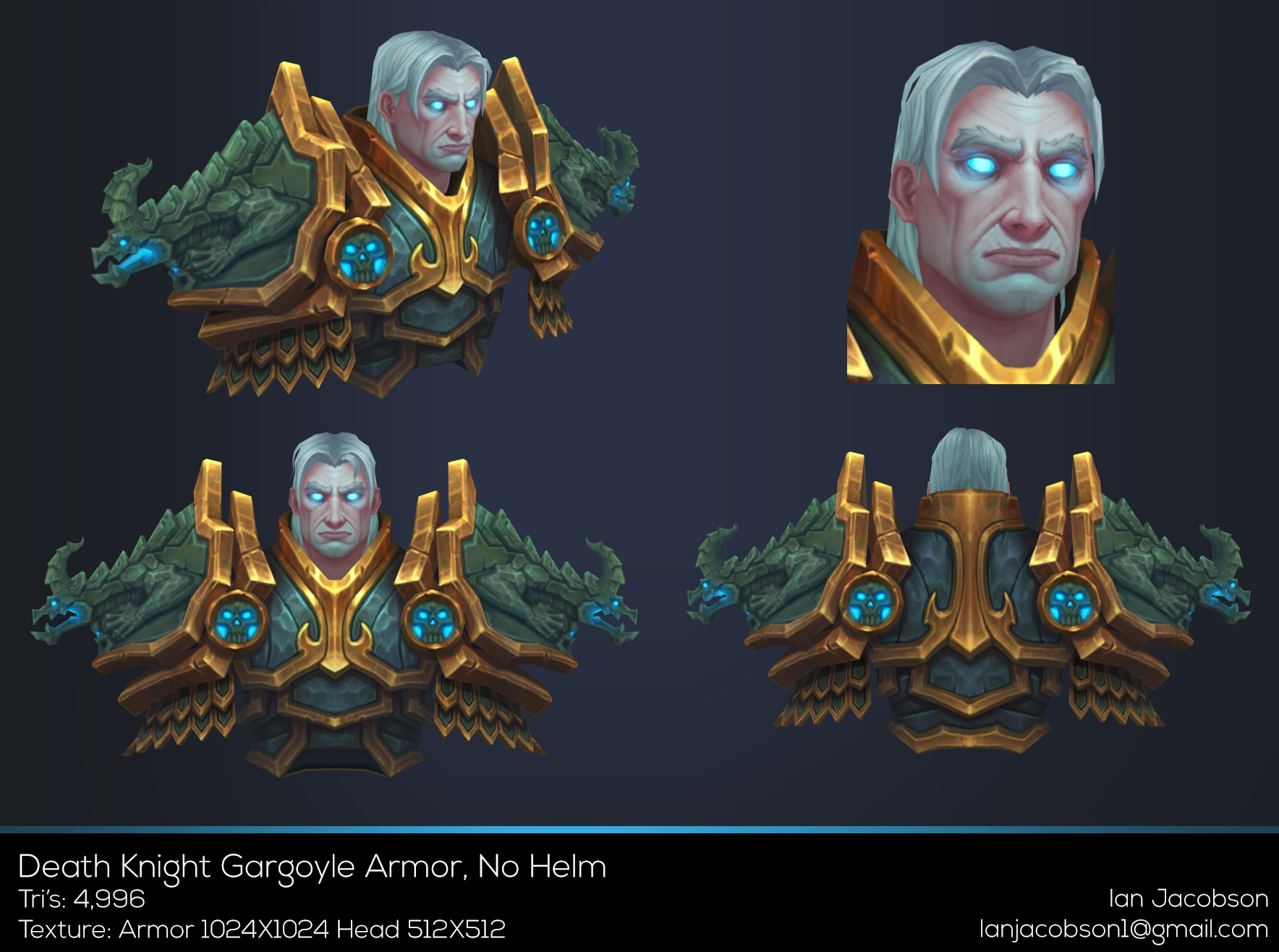 Personal - Ian Jacobson's Portfolio