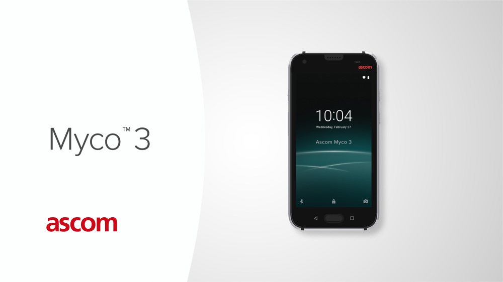 Product // ASCOM Myco 3 - TELEVISUALS — Motion Design