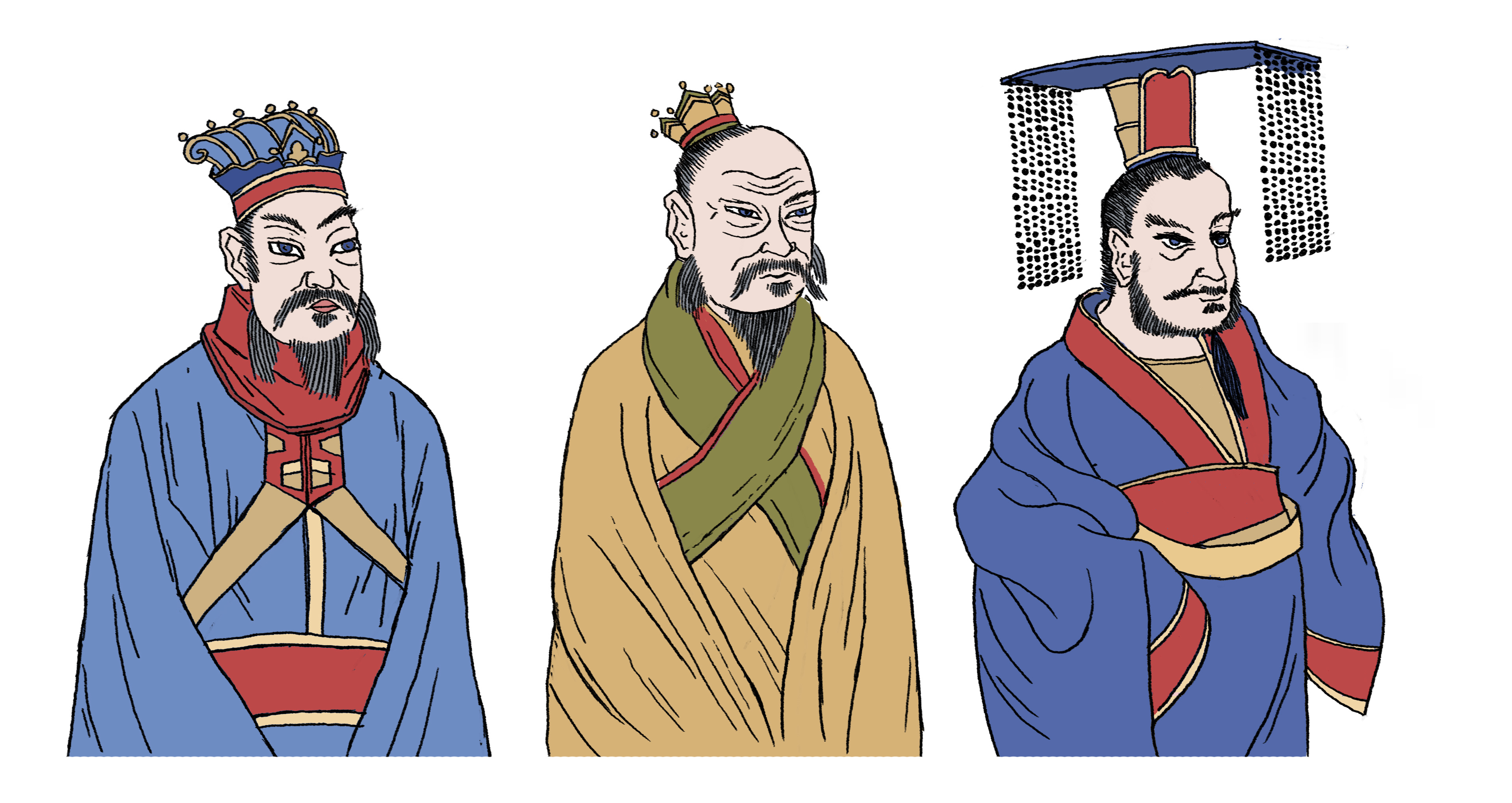 CHARACTER DESIGN - Barry Bruner Illustration