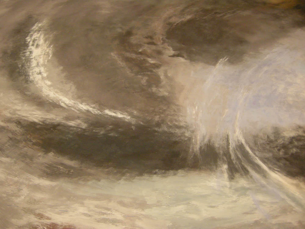Turner, La Tempesta-Turner, Storm - sara marelli