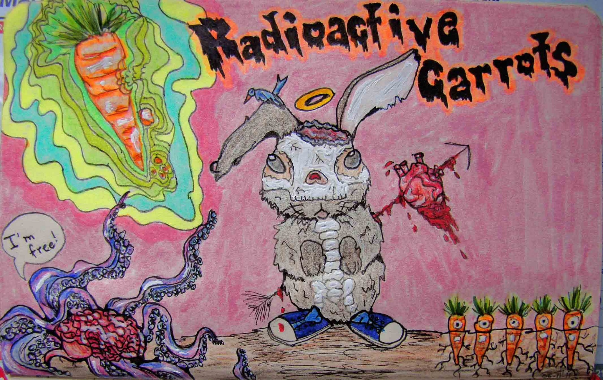 Ilustrações - Juliana Galeotti