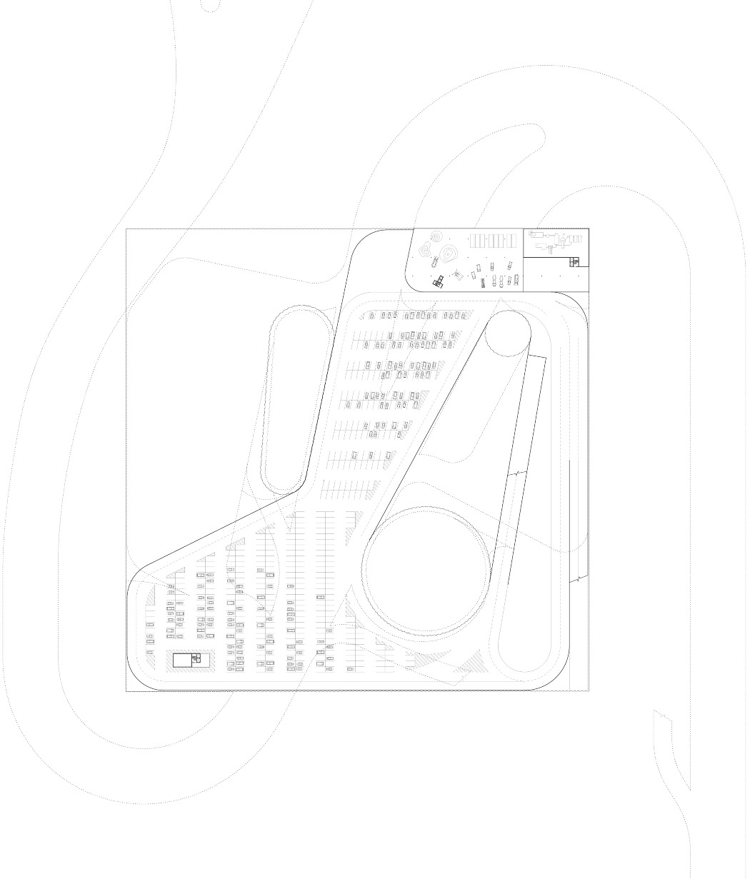 Border Knot - Ariel Poliner