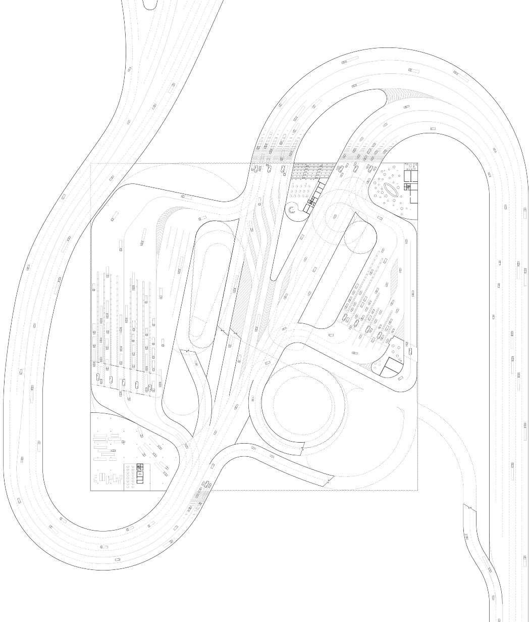 Border Knot - Ariel Poliner