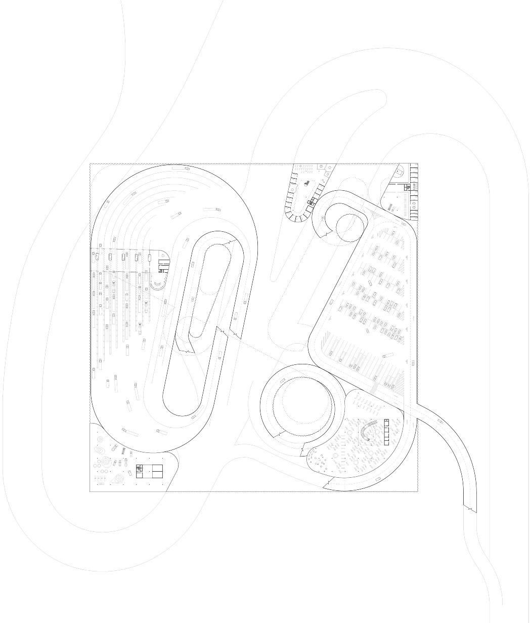 Border Knot - Ariel Poliner