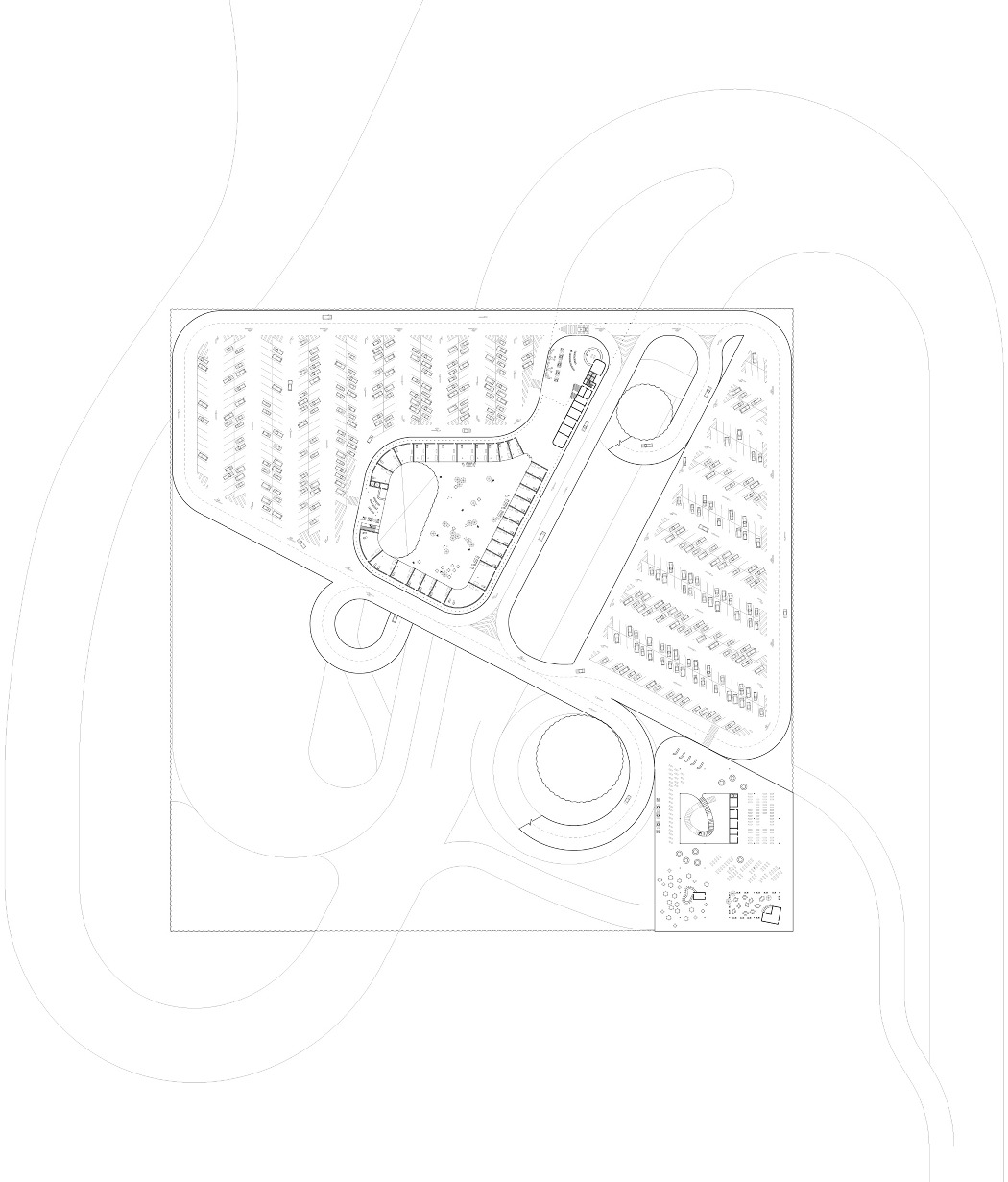 Border Knot - Ariel Poliner