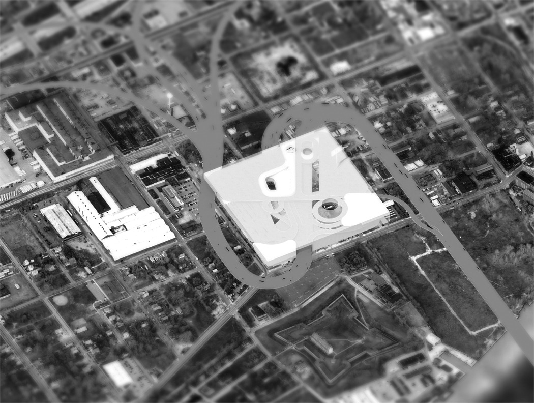 Border Knot - Ariel Poliner