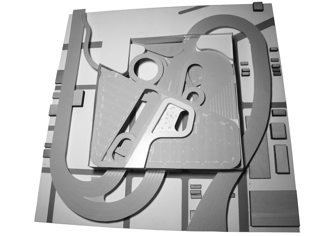 Border Knot - Ariel Poliner